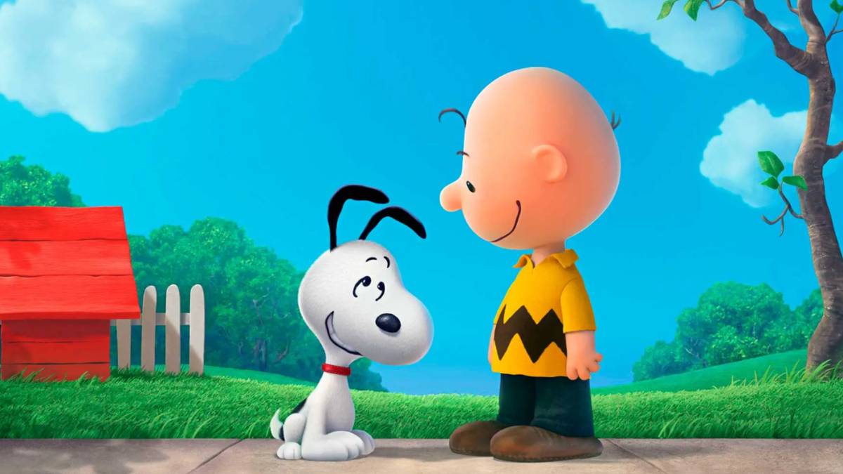 New Peanuts Movie Announced, Story Details Tease Snoopy & Charlie Brown ...