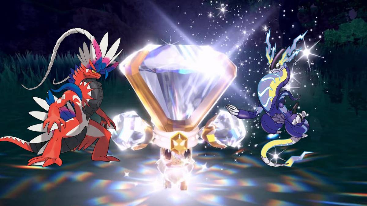 The Pokémon Gimmick Scarlet & Violet Should Have Instead Of Terastallizing