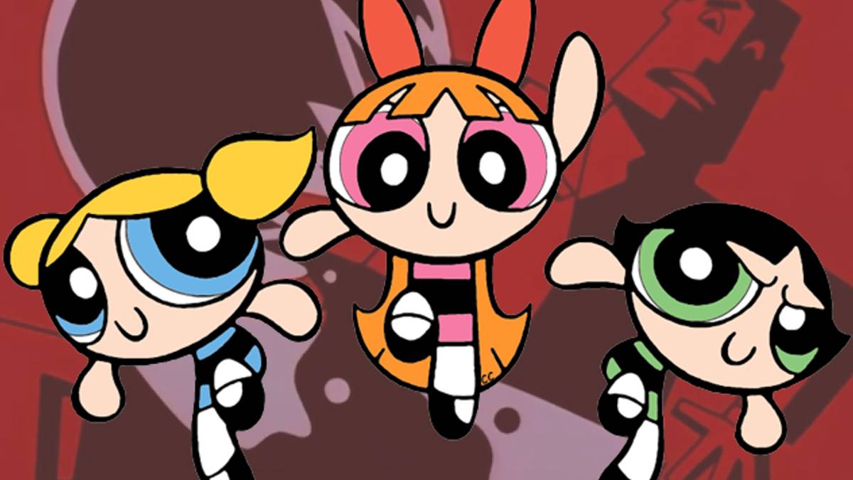 The Powerpuff Girls' Powers Have a Disgusting Secret Weakness