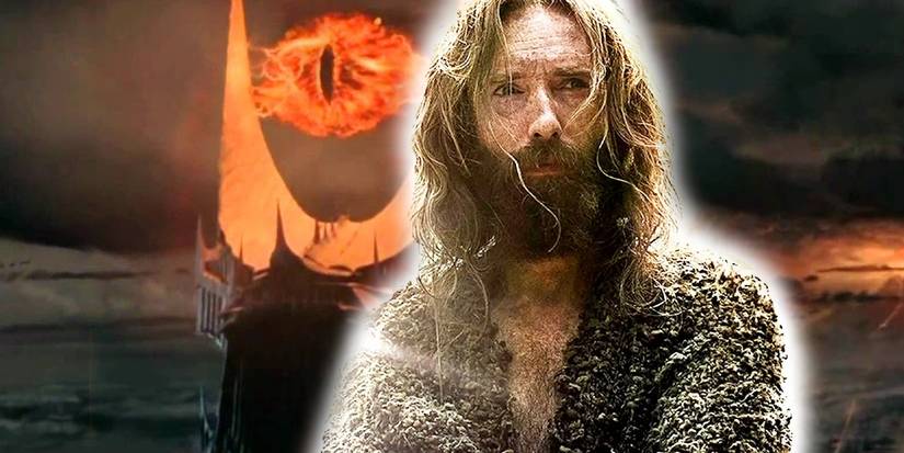 The White Cloaks' True Identities Break A Rings Of Power Sauron Theory