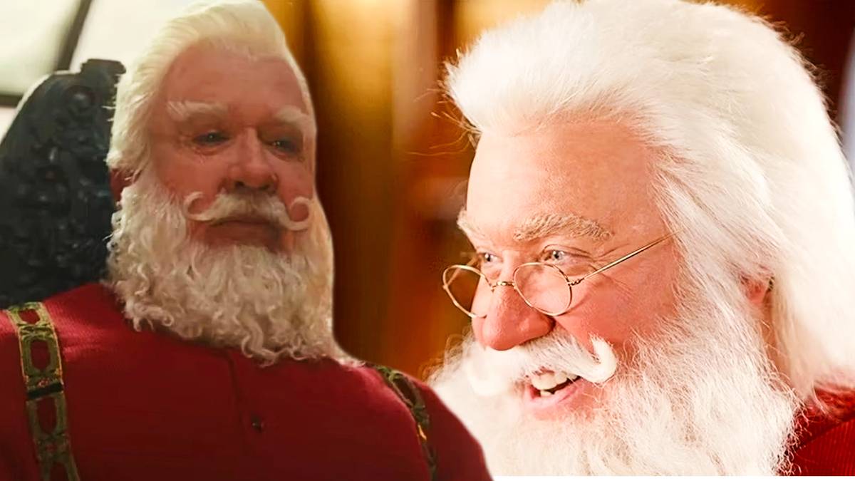 The Santa Clause's Rules Keep Getting More Confusing