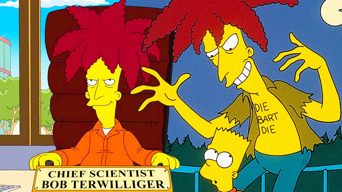 The Secret Reason The Simpsons Needs Sideshow Bob