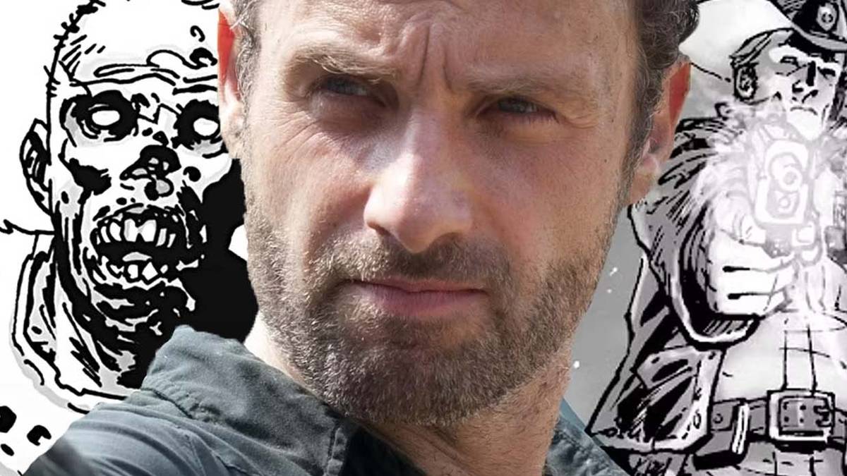 The Walking Dead Confirmed The Real Reason People Turn Into Zombies