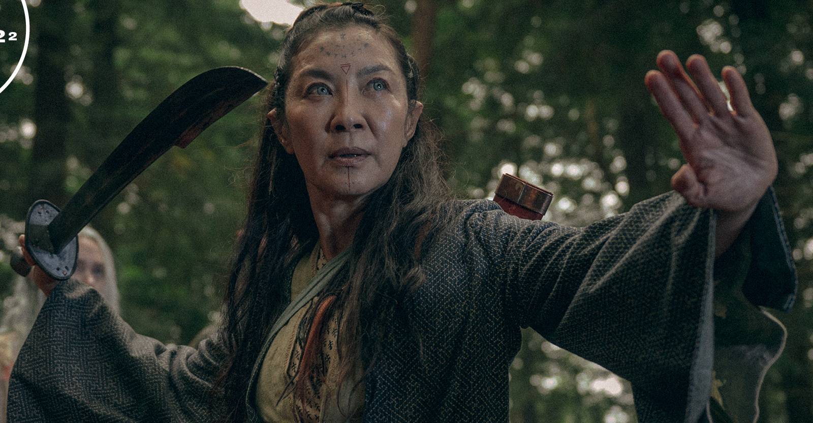 Michelle Yeoh Breaks Down Her The Witcher: Blood Origin Character