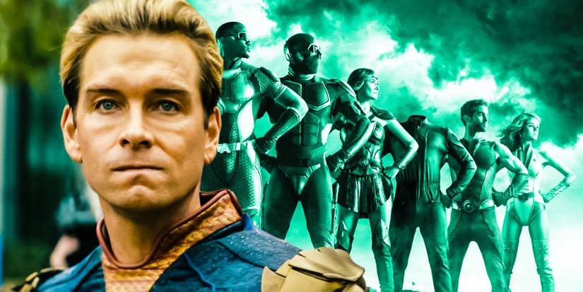 The Boys Season 4 Images Reveal First Look At New Supes