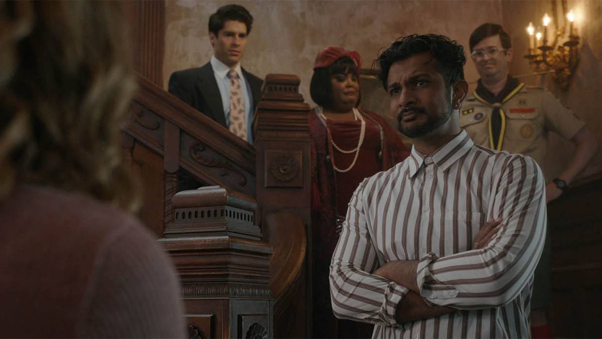 Ghosts Season 2 Showrunners Explain Surprising Jay Decision