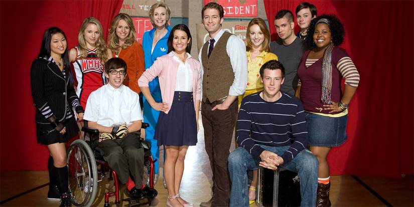 Was Glee Influenced By High School Musical's Success?