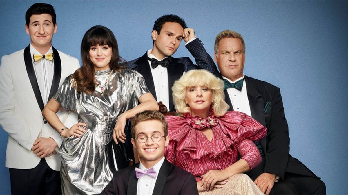 The Goldbergs Showrunner Explains Murray's Death