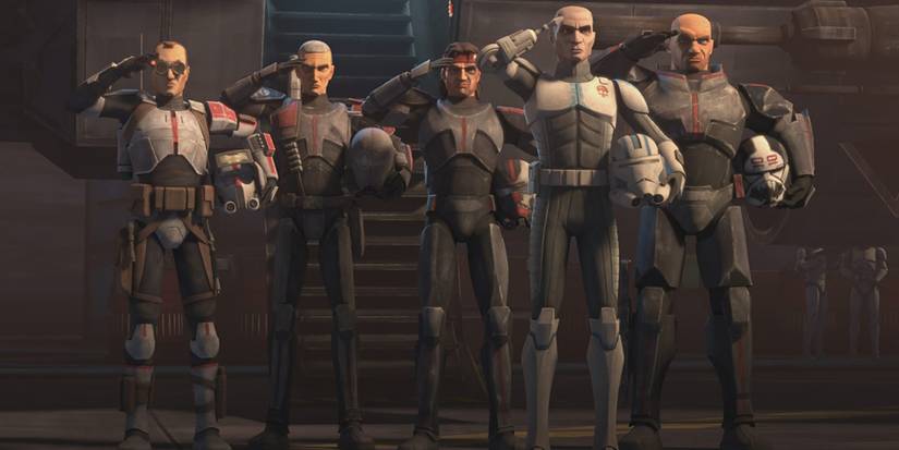 Star Wars: What Happened To Commander Cody After Executing Order 66