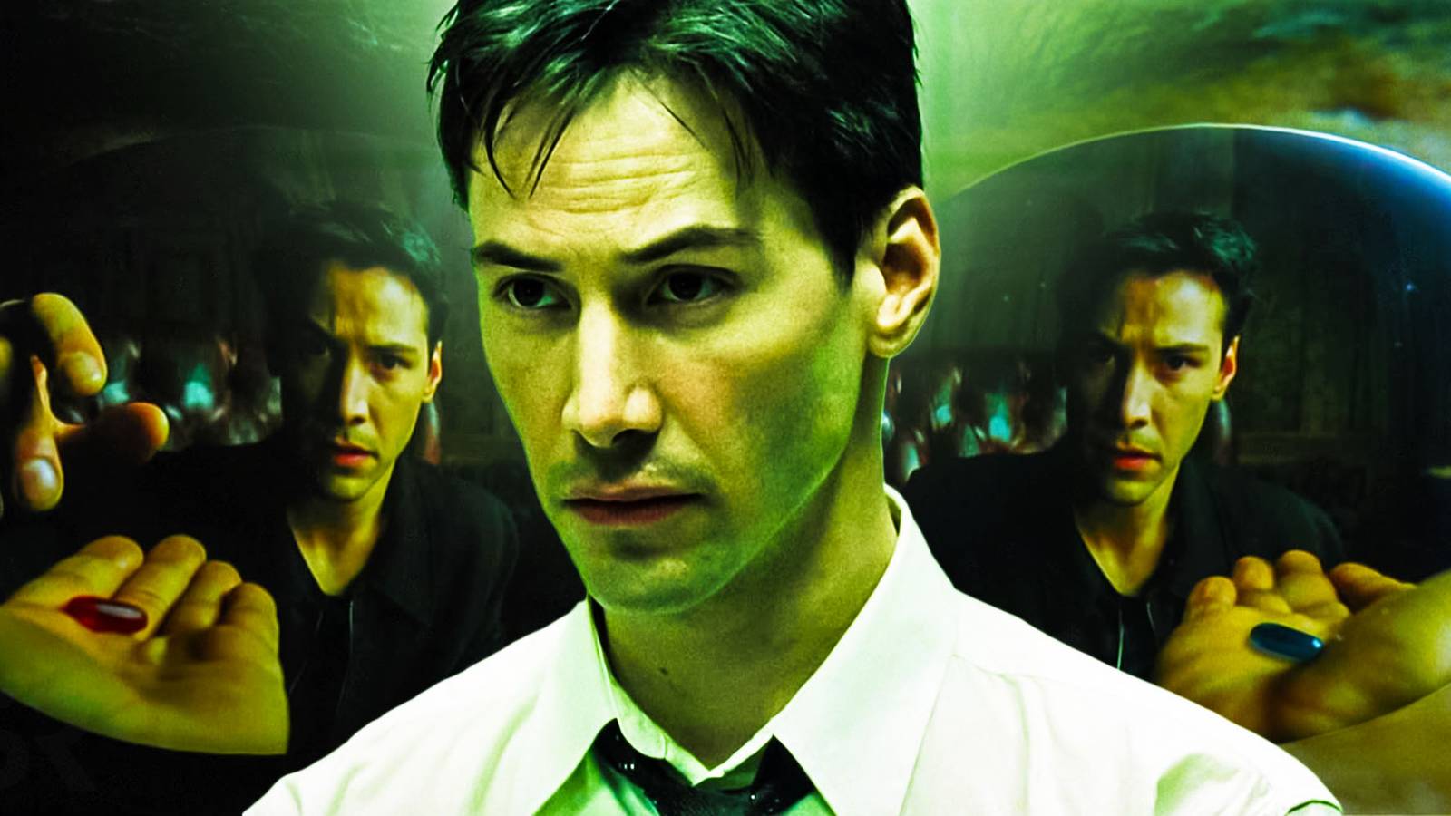 The Matrix: What Taking The Red & Blue Pills Do