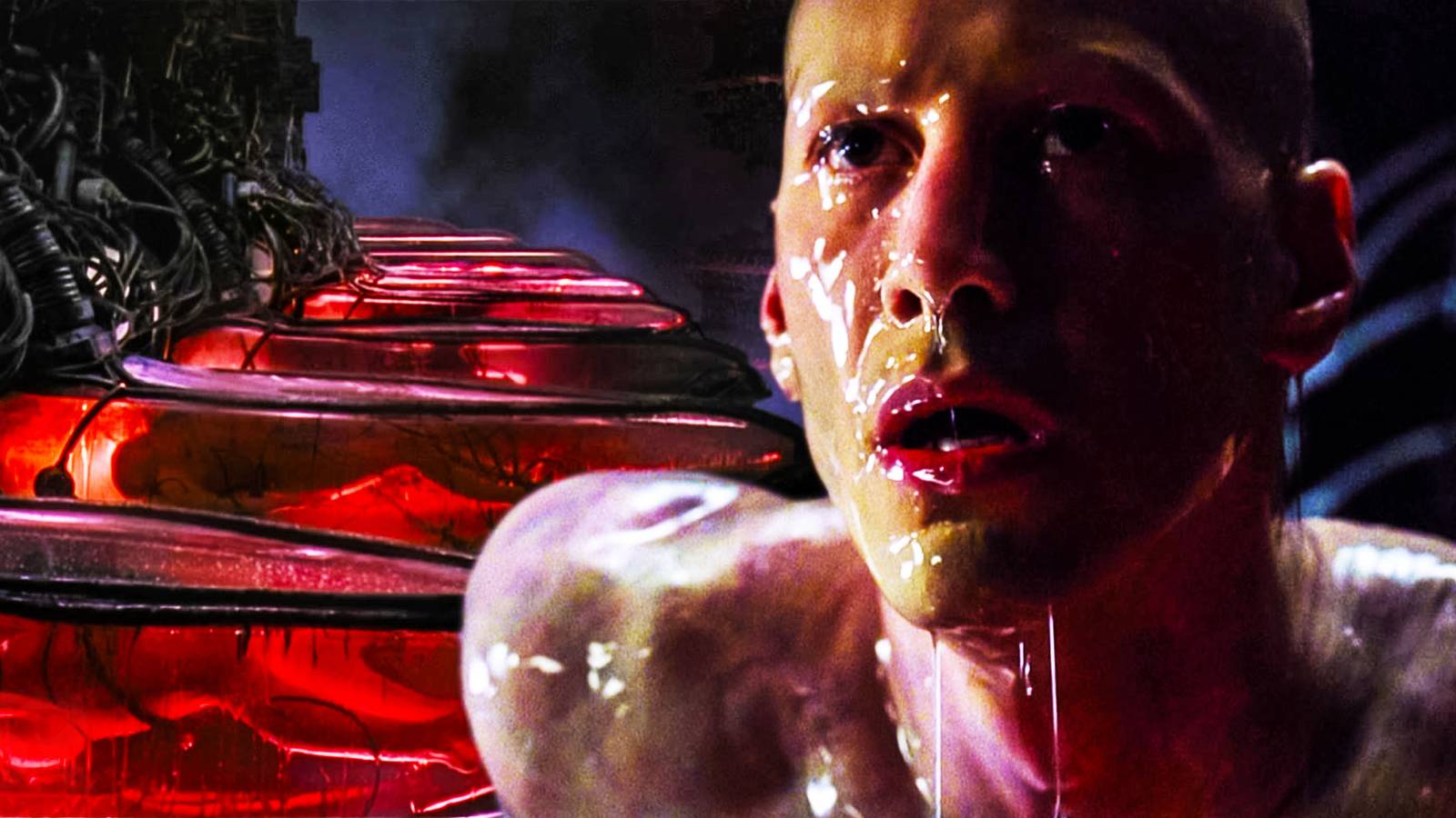 Why Humans Are In Pods In The Matrix