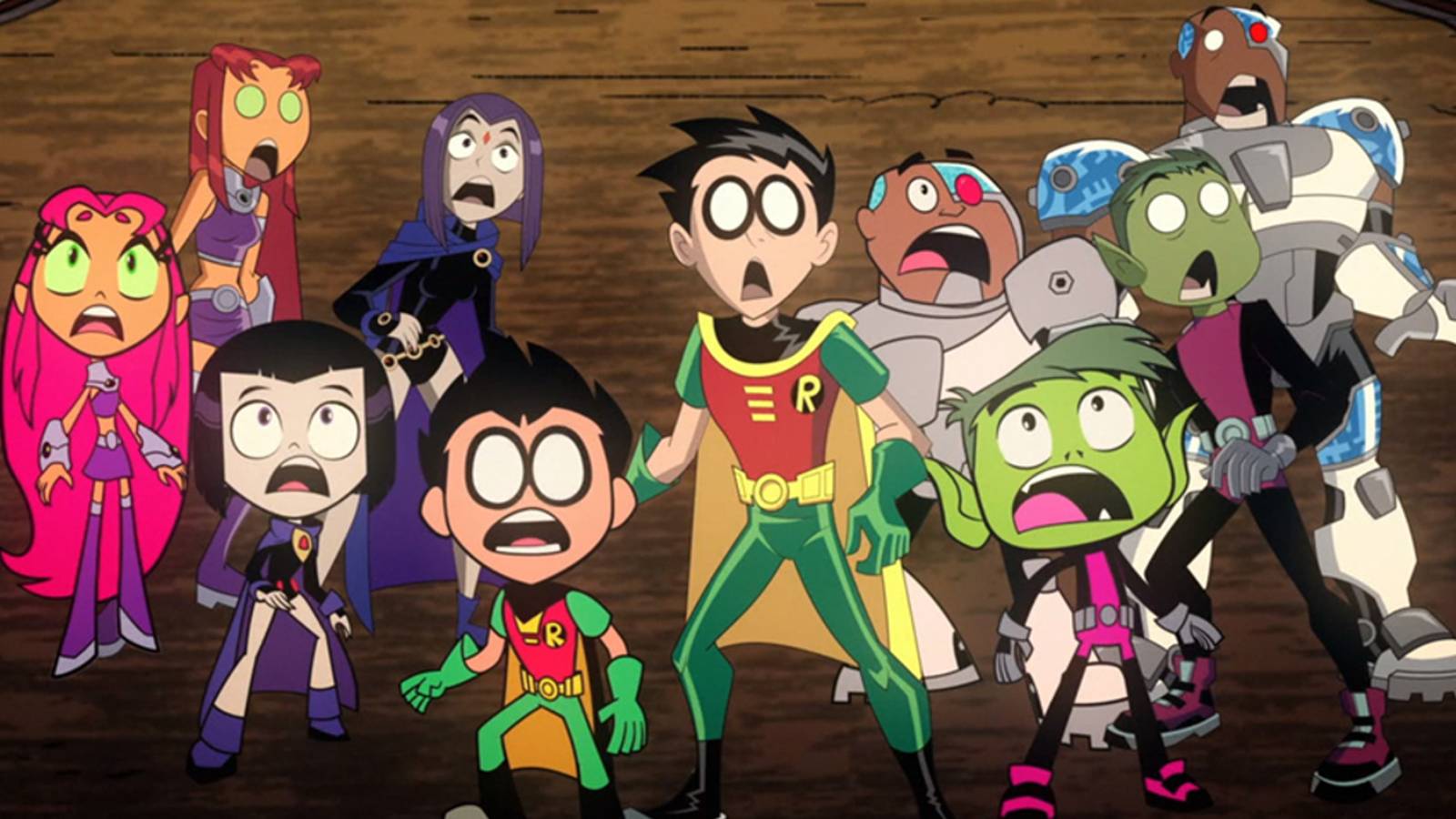 I Can’t Believe It: DC Just Made the TEEN TITANS GO! Costumes Badass