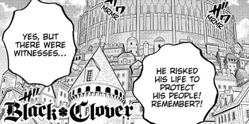 Black Clover Confirms the Horrible Consequences of Its Wizard King Twist