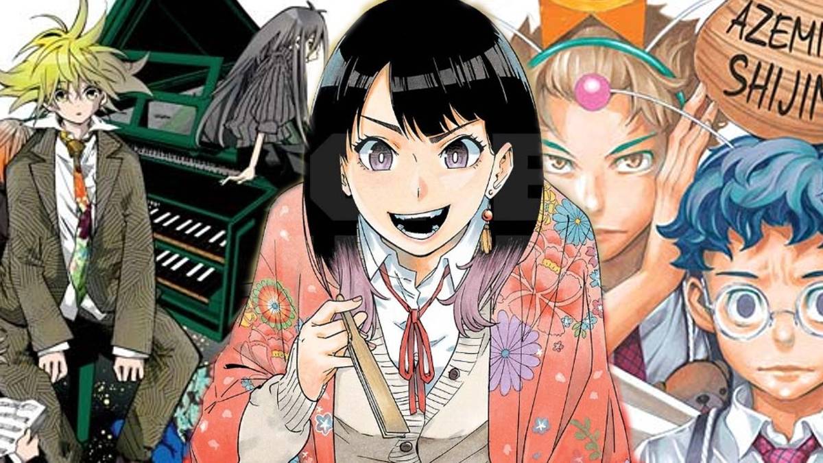 Shonen Manga's Most Exciting New Series Aren't Battle Manga