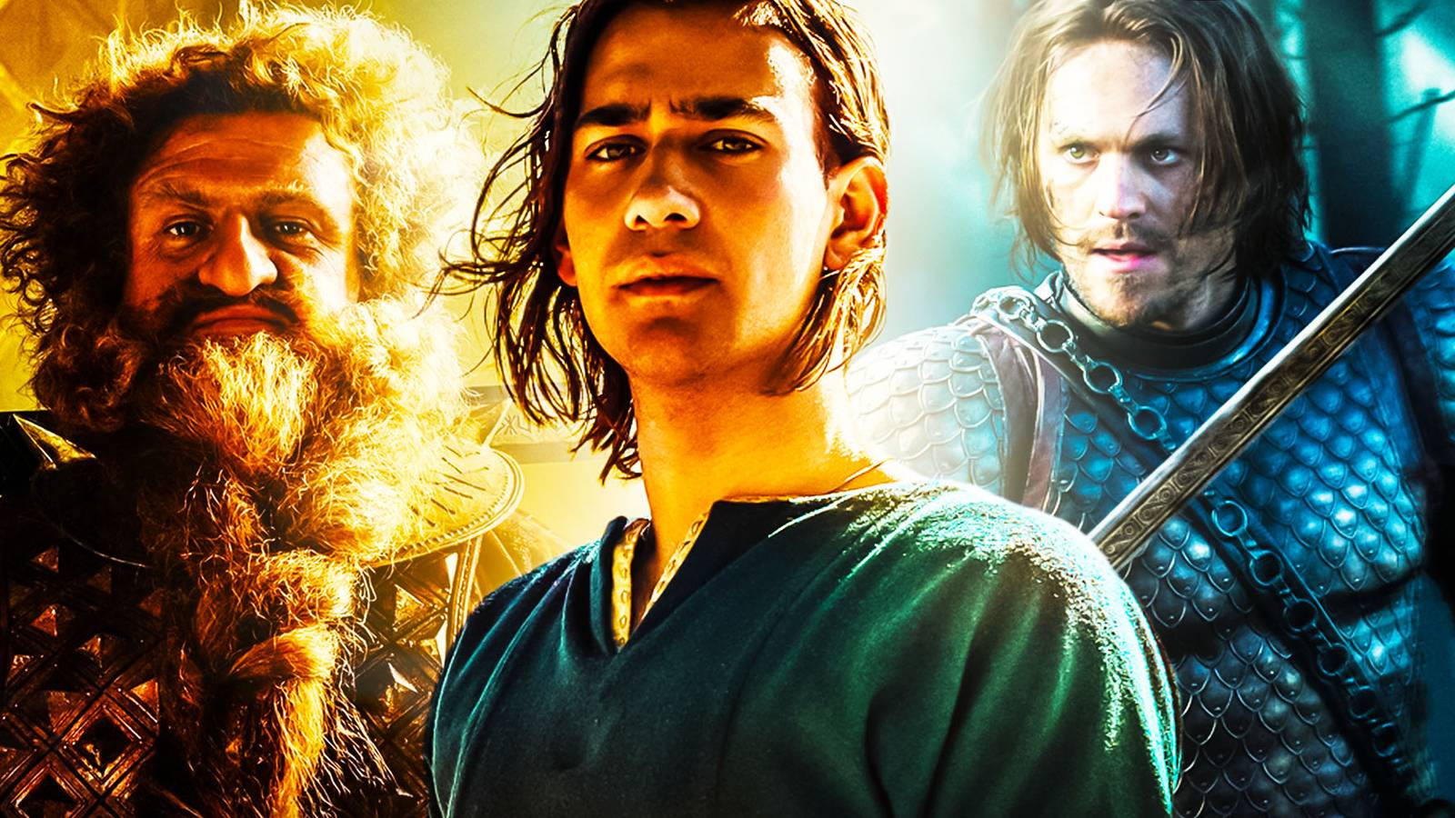 The Rings Of Power Cast & Character Descriptions