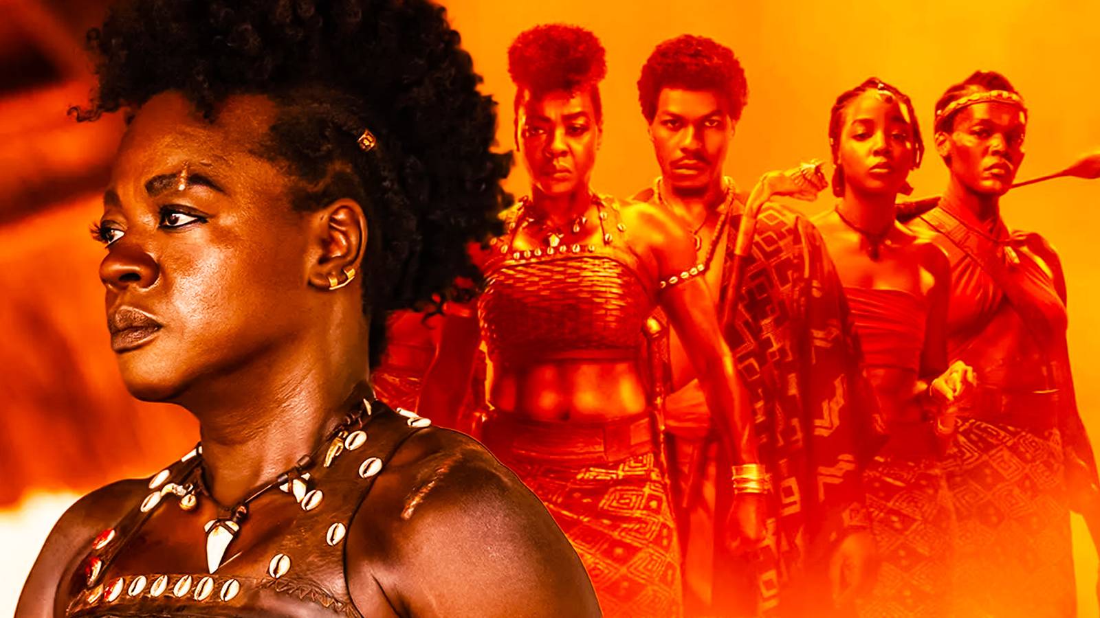 The Woman King Cast & Character Guide: Every Person Who Was Real