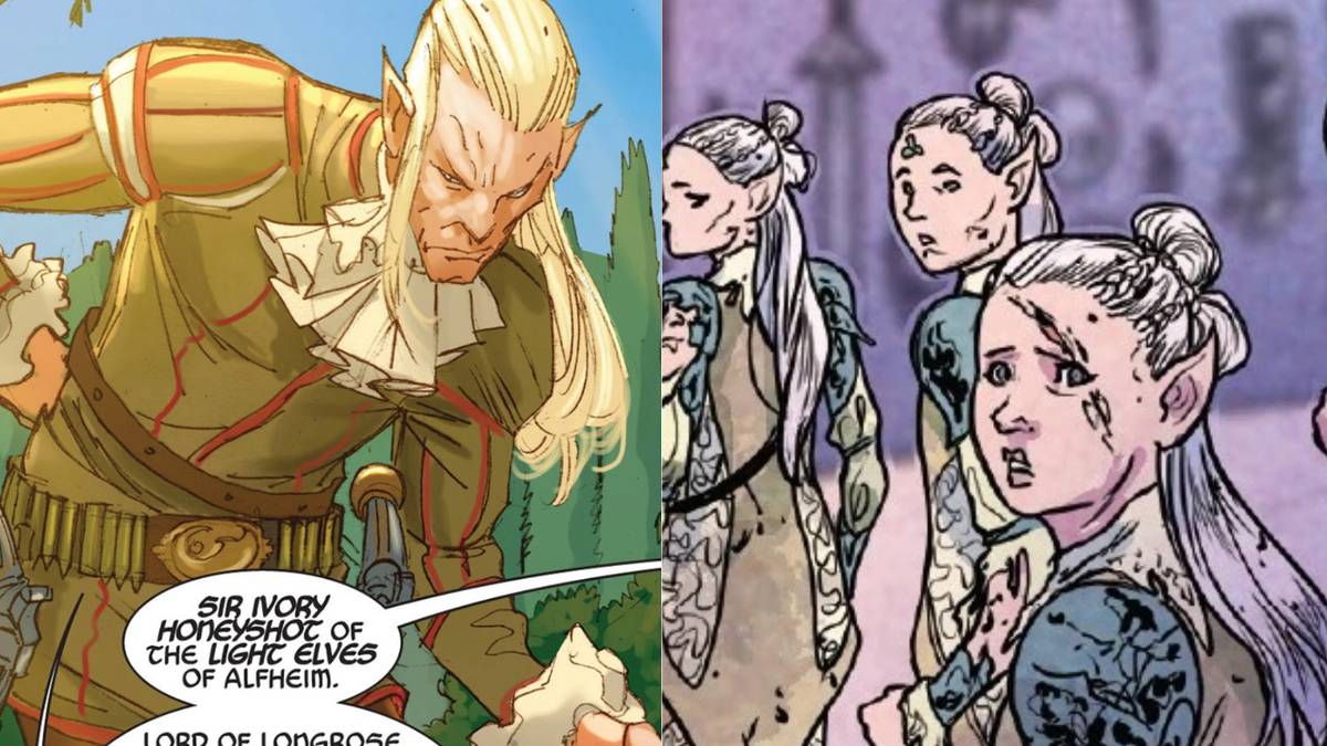 She-Hulk: 10 Things Only Comic Fans Know About The Light Elves