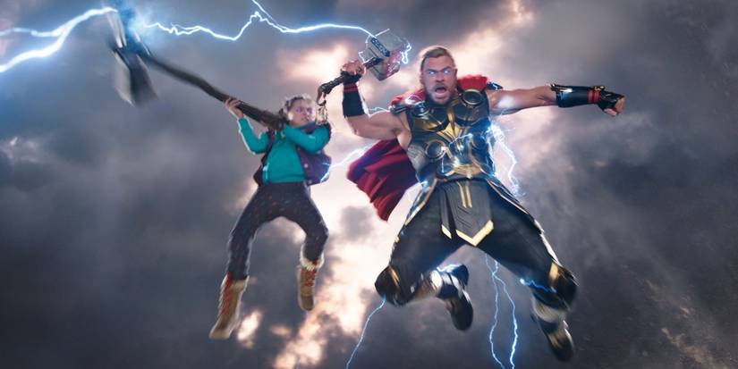 9 MCU Multiverse Saga Heroes Who Could Be Worthy Of Wielding Mjolnir