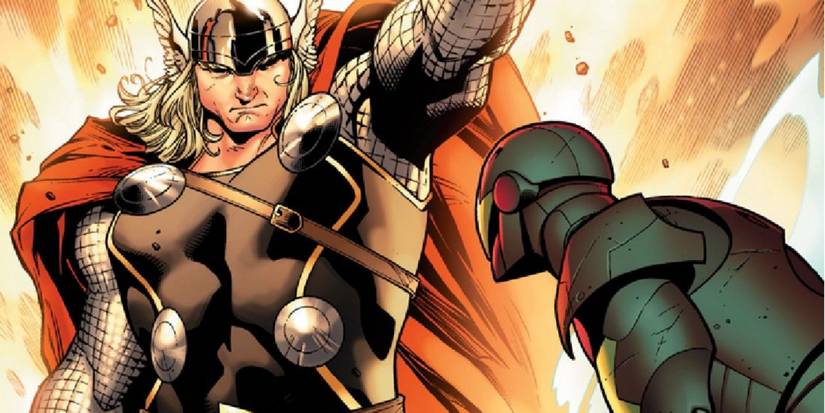 10 Most Powerful Marvel Characters That Thor Has Beaten In A Fight