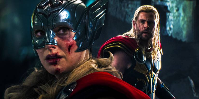 How Jane's Mighty Thor Costume Was Adjusted For Natalie Portman