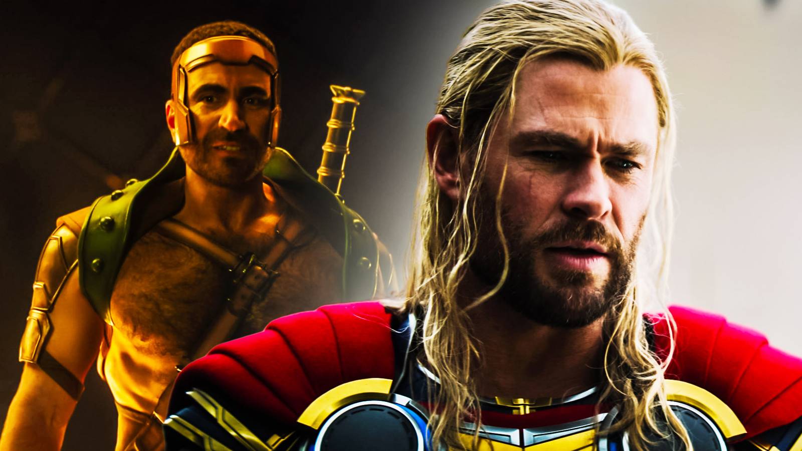 Thor Faces Off Against Hercules & Zeus In Thor 5 MCU Movie Concept Trailer