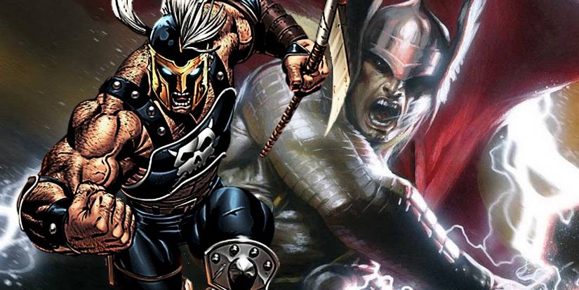 20 Best Thor Villains From The Comics, Ranked Lamest To Coolest