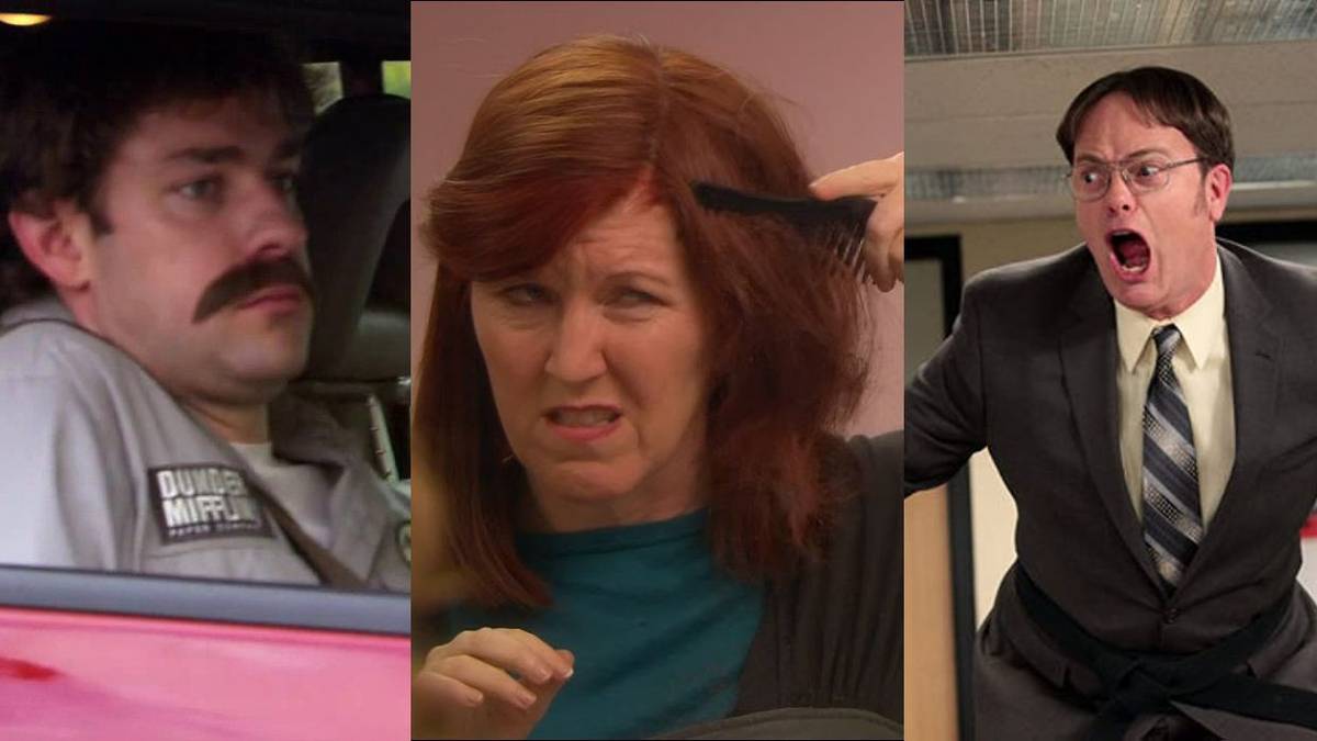 The Office: Dunder Mifflin’s 10 Most Outrageous Antics, Ranked