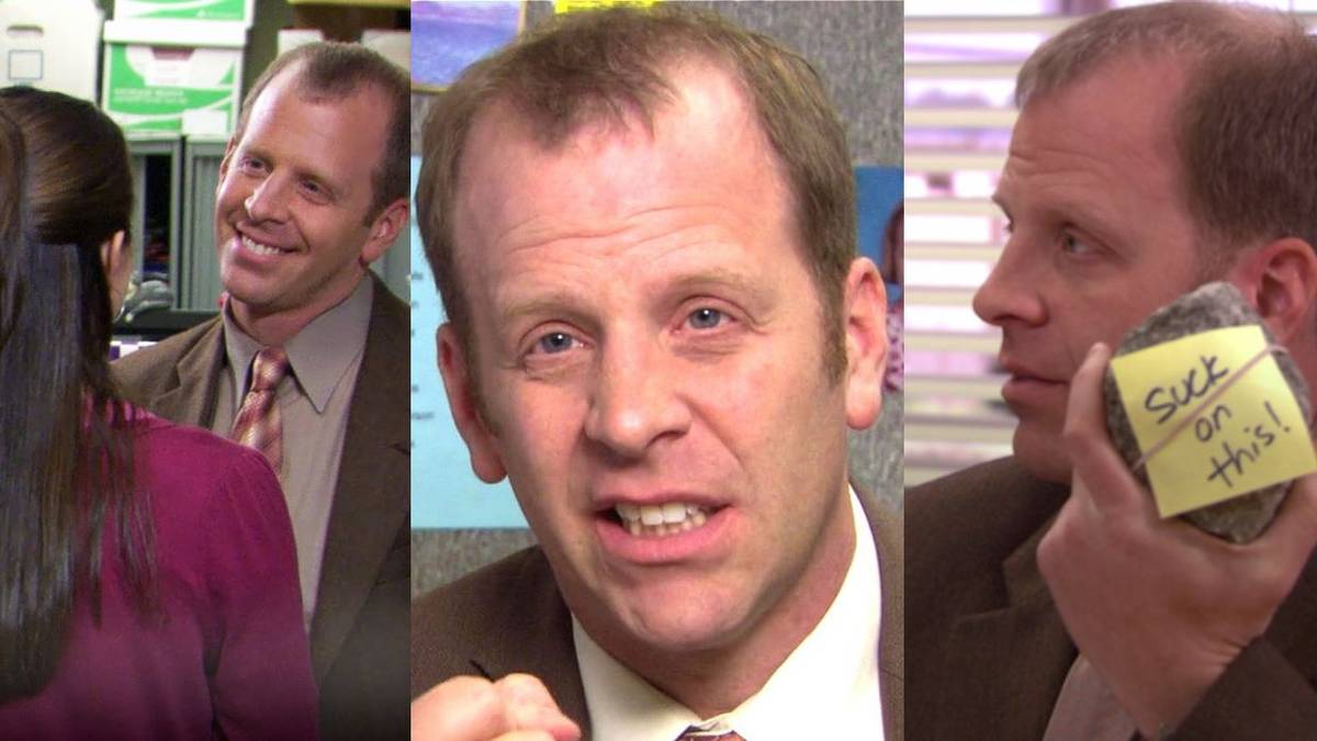 The Office: Toby's Biggest Blunders, Ranked