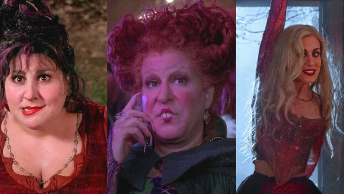 Hocus Pocus: 16 Most Badass Sanderson Sisters Quotes