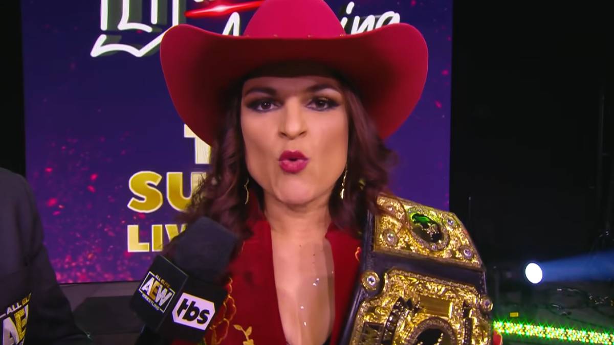 Tony Khan Bluntly Explains Why Punk Got Promo Time & Thunder Rosa Didn't