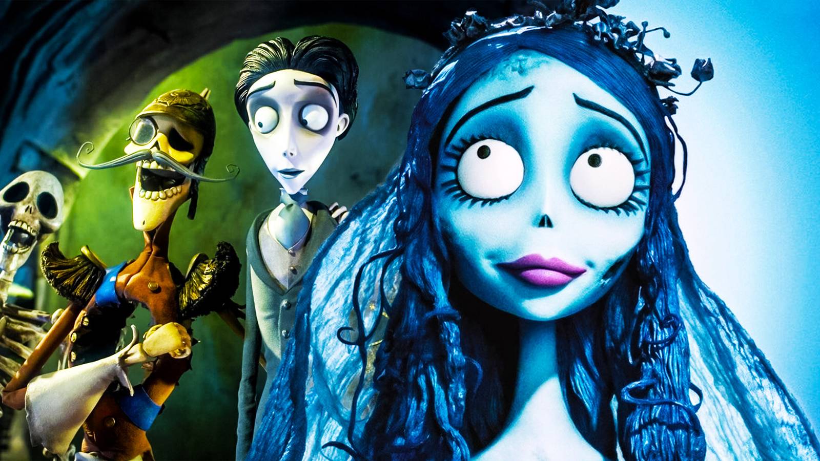 Tim Burton's Corpse Bride Has A Heartbreaking Real-Life Inspiration