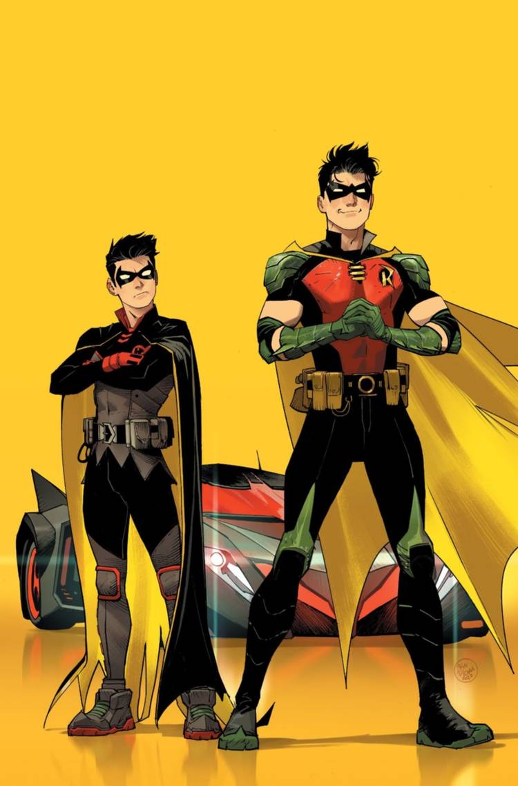 Sorry, Nightwing: DC Knows Batman's Successor Is Batgirl