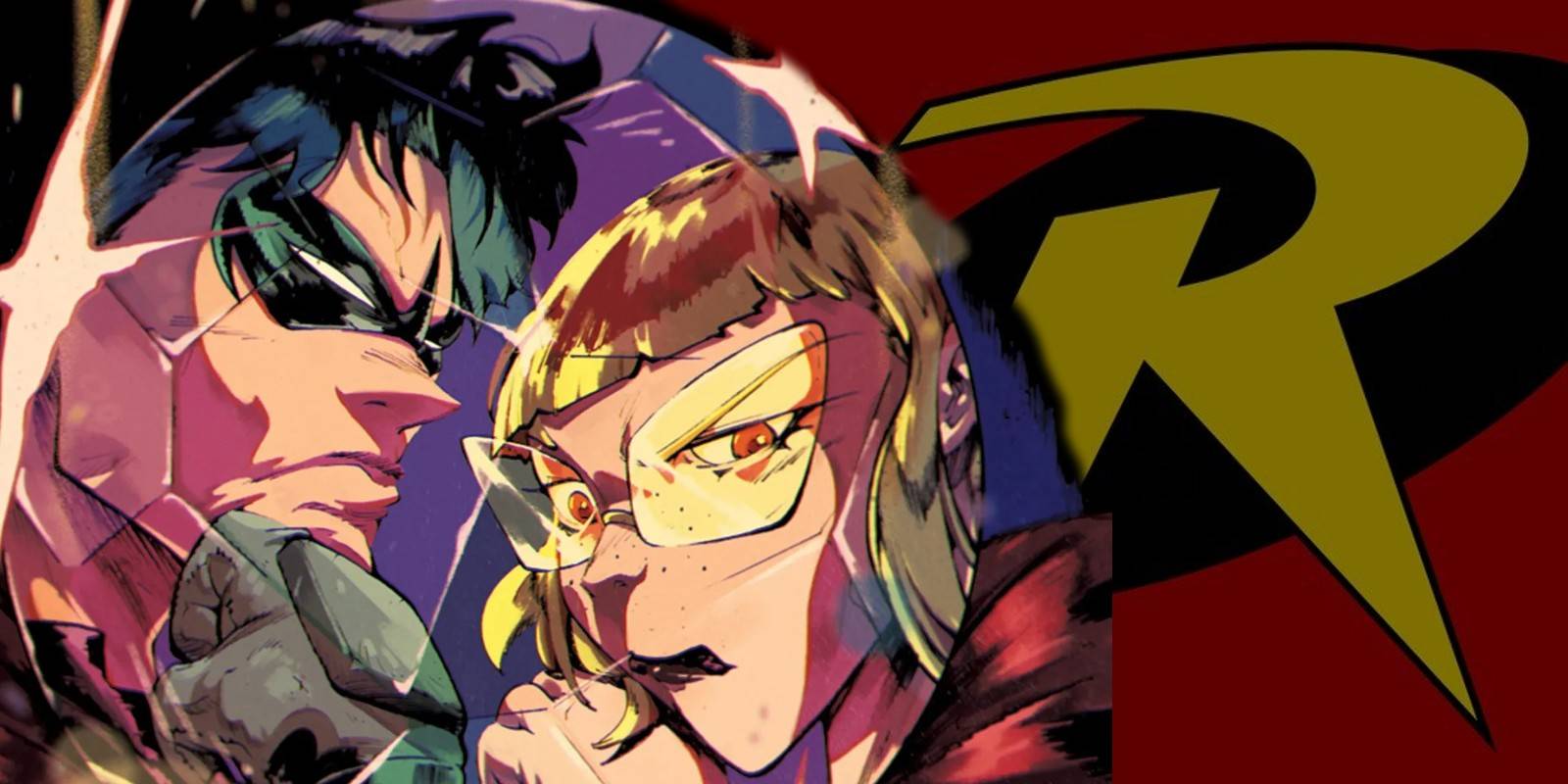 Tim Drake's New Sidekick Redefines The Robin Mantle