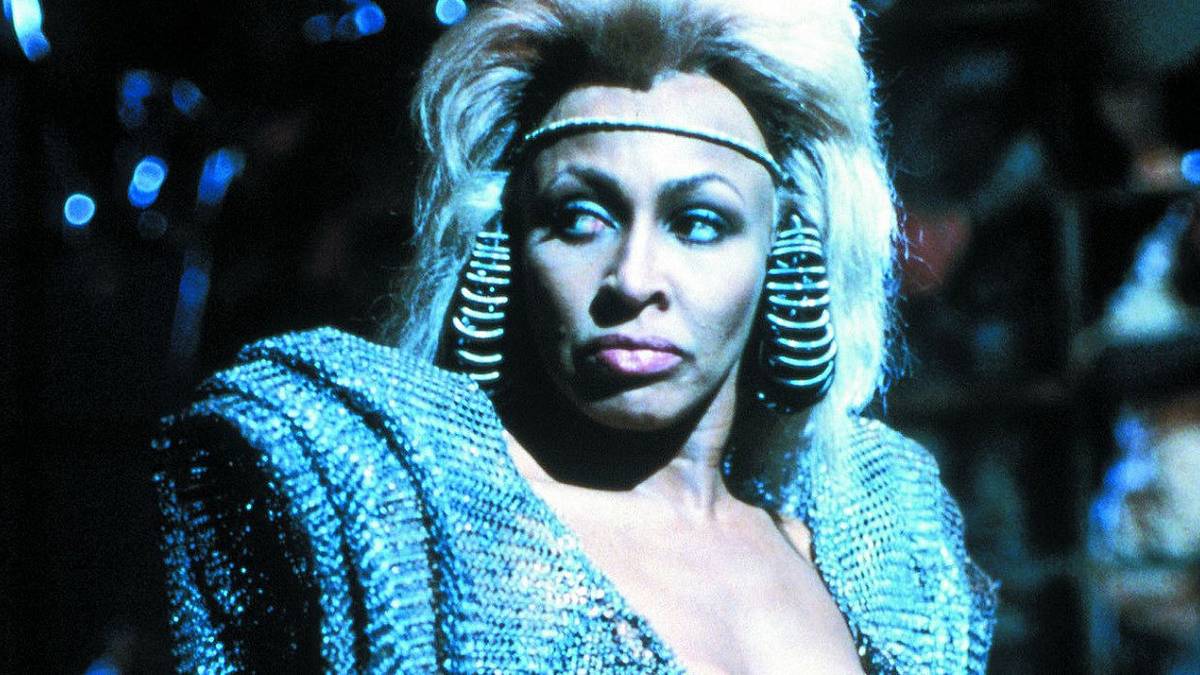 Why Tina Turner Was Cast In Mad Max Beyond Thunderdome