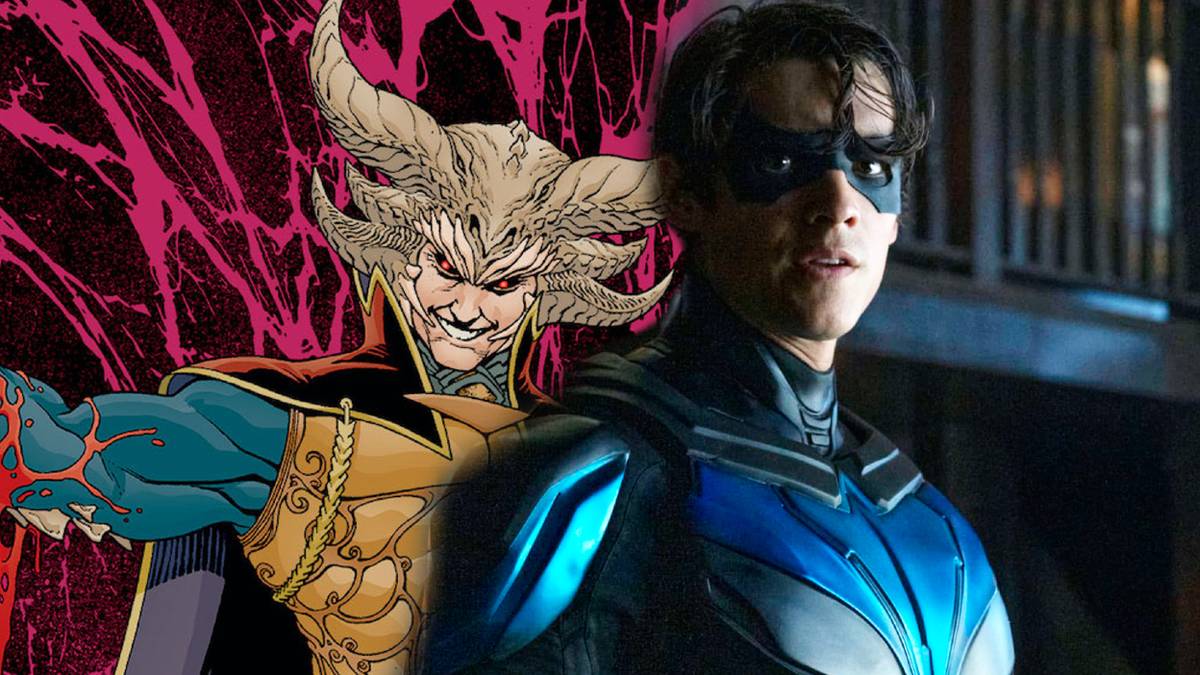 Titans Season 4 Synopsis Confirms Brother Blood's Cult & Metropolis