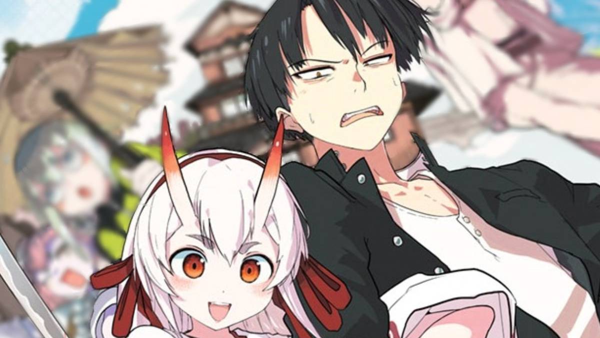 Demon Slayer & Jujutsu Kaisen Fans Need to See Shonen Jump's New Manga