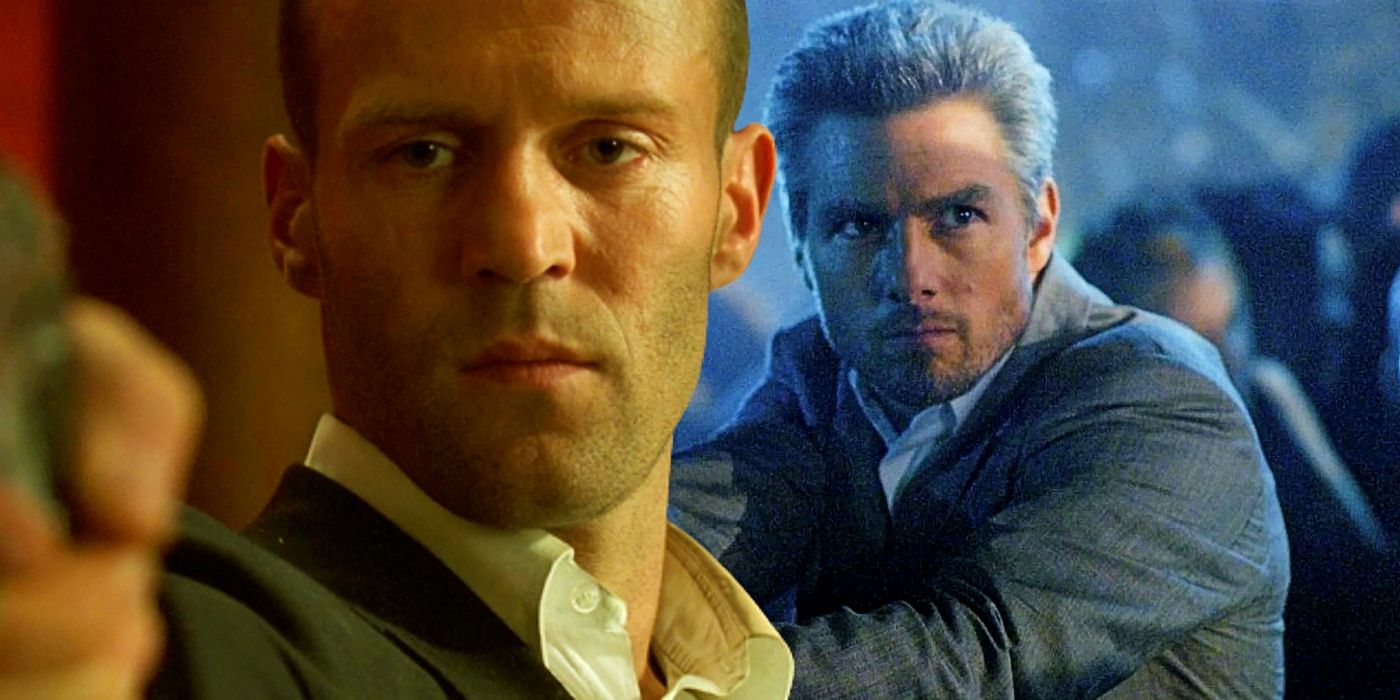 Collateral Tom Cruise Netflix