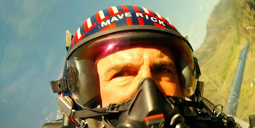 Top Gun: Maverick - 10 Quotes That Perfectly Sum Up Maverick As A Character