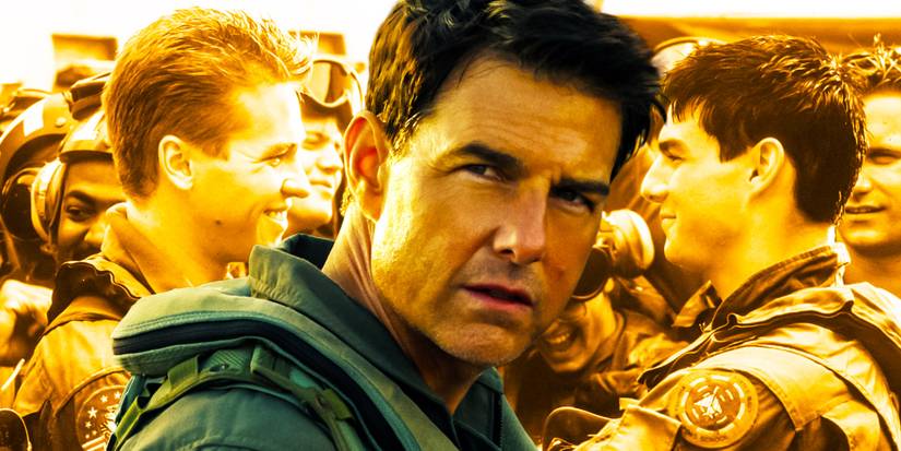 Iceman's Return In Top Gun: Maverick Couldn't Have Been Any Better