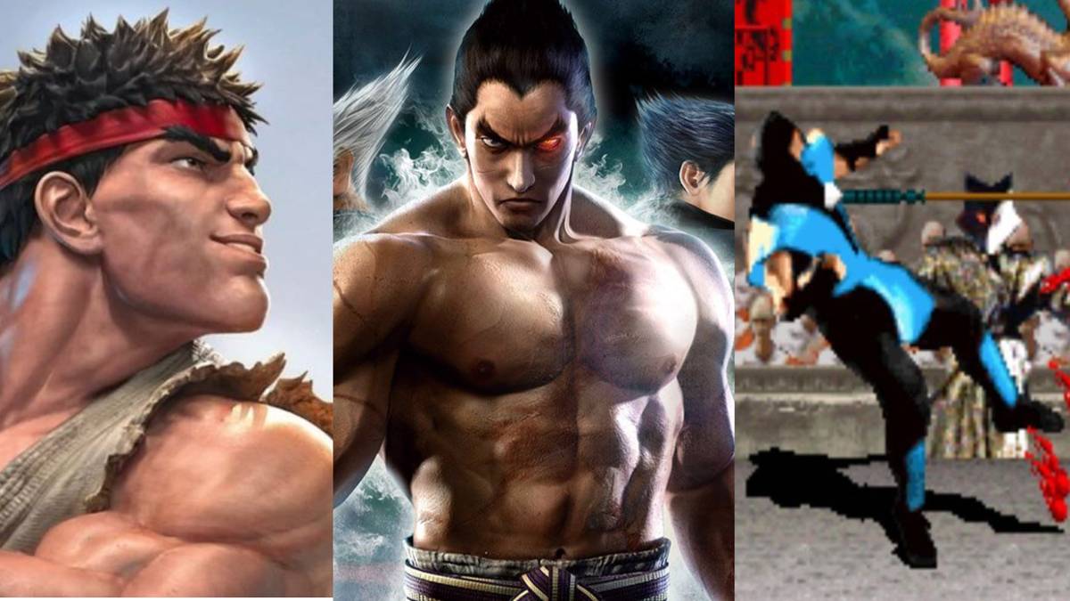 10 Toughest Fighting Games To Master, Ranked By Difficulty