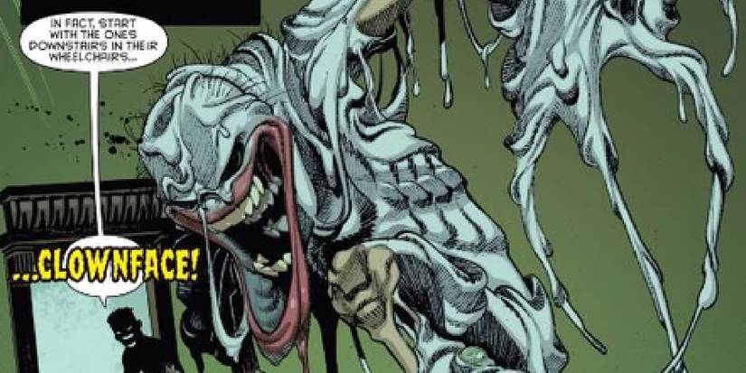 Who Is Clayface? Every Version of the DC Villain From the First to DC's ...