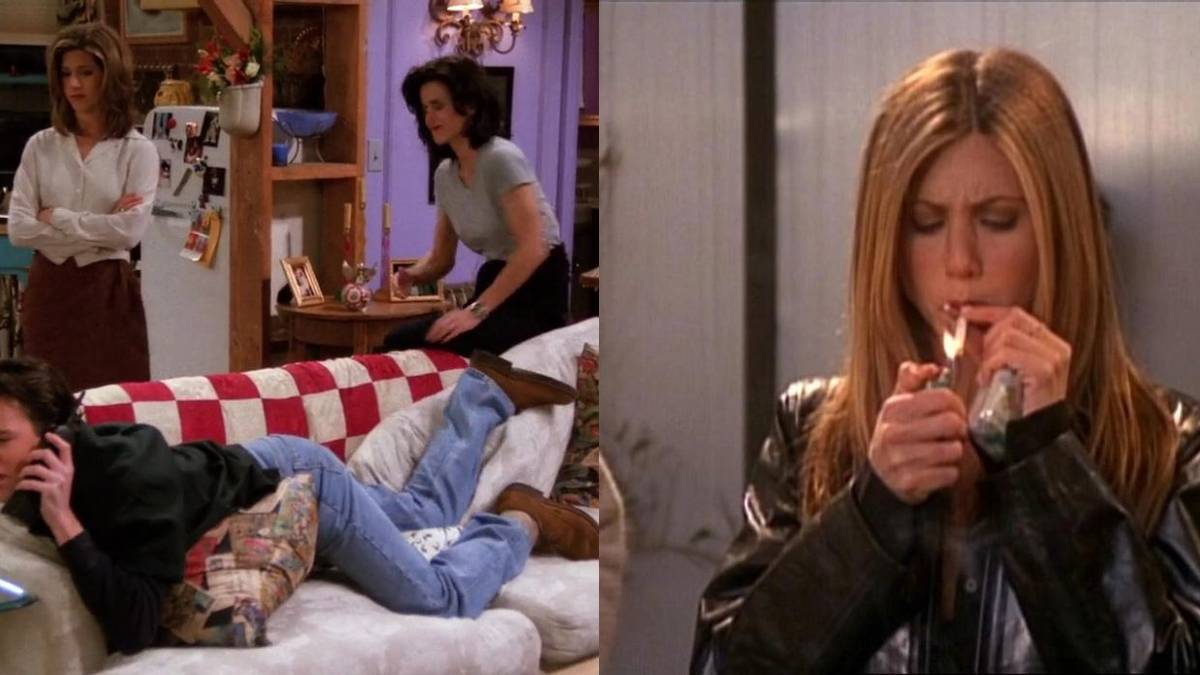 The Worst Friends Episode Of Each Season, According To IMDb