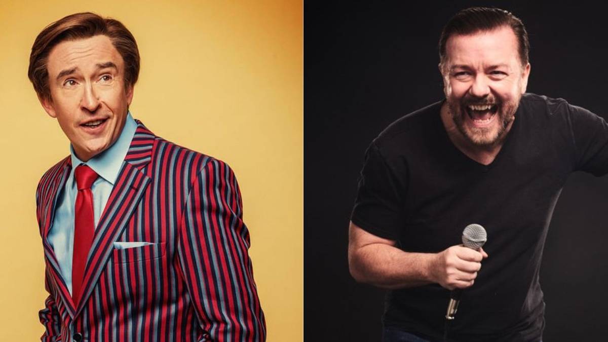 10 Best British Stand-Up Comedy Specials, According To IMDb