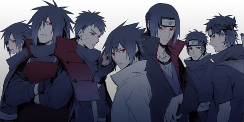 10 Most Powerful Families In Shonen Anime, Ranked