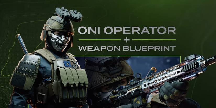 How to Unlock The Oni Operator in Modern Warfare 2