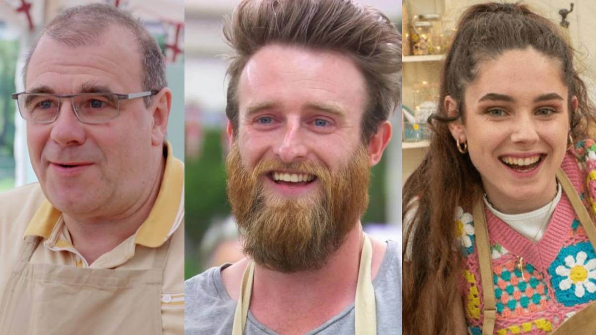 The Great British Bake Off: The 10 Unluckiest Contestants Ever