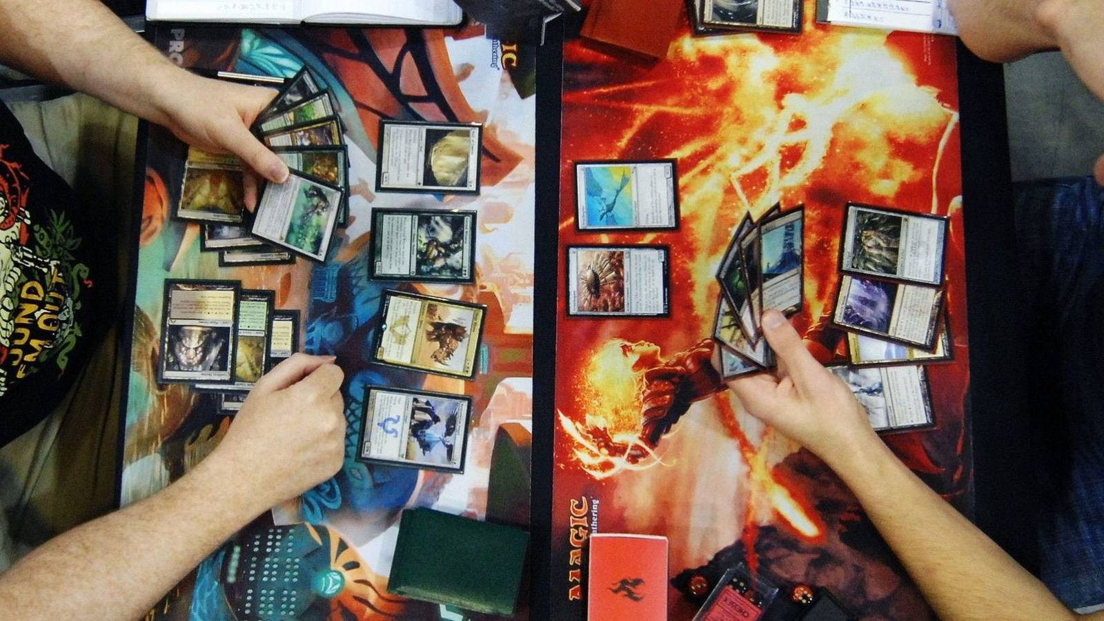 Best Magic The Gathering Playmats (Updated 2022)
