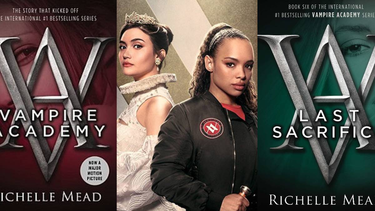 Vampire Academy: All The Books, Ranked Worst To Best
