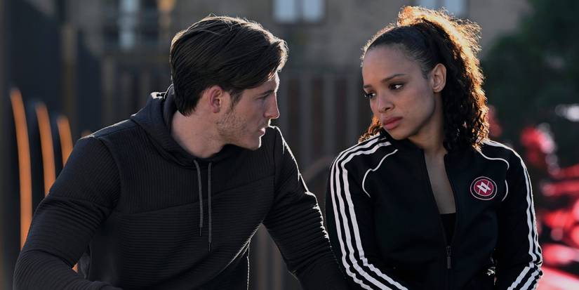 Daniela Nieves & Sisi Stringer Interview: Vampire Academy