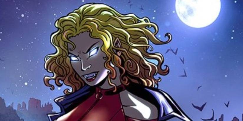 7 Marvel Vampires Who Need to Appear in Blade’s MCU Debut